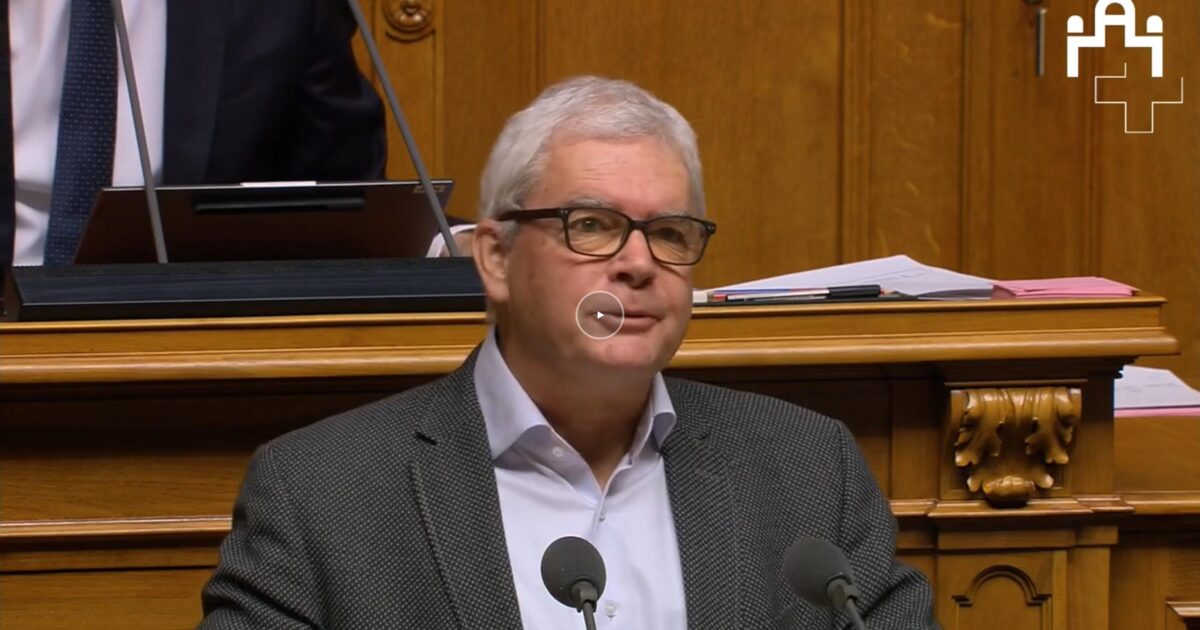 Die UBS, zu gross für die Schweiz - Felix Wettstein